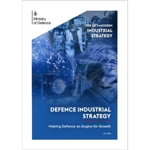 Building the West Midlands Defence and Security Cluster